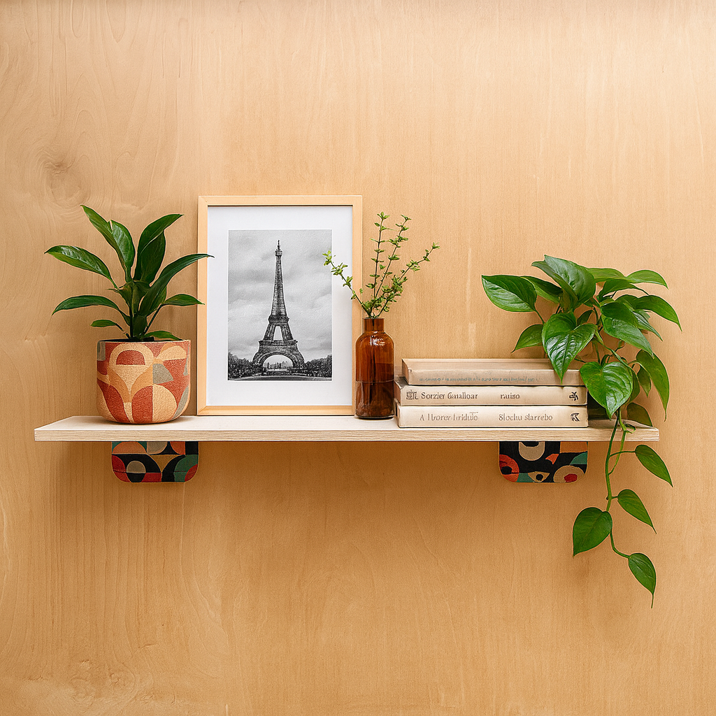 Wood Prints, Wall Shelves & Custom Photo Tiles | Handcrafted in the US ...